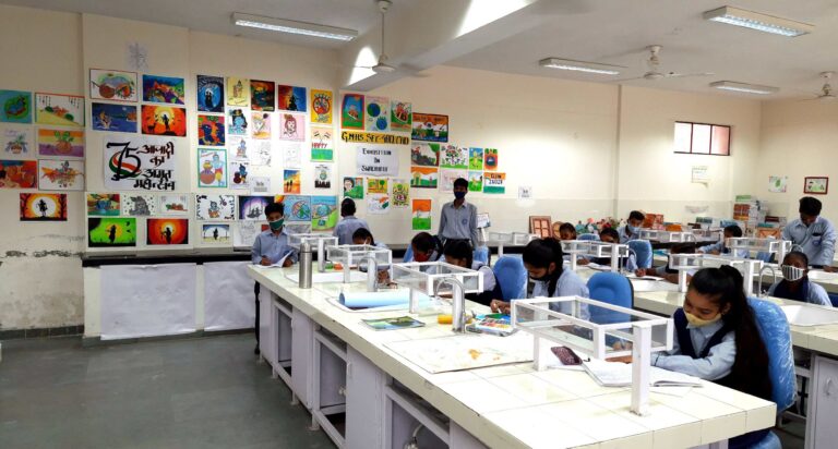 Multi-Purpose Lab – Government Model High School Multi-Purpose Lab – Government Model High School